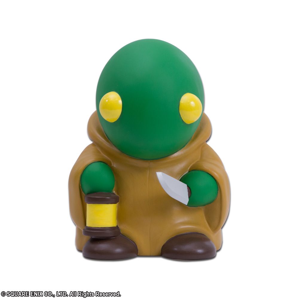 [Pre-Order] FINAL FANTASY MASCOT COIN BANK - TONBERRY | NEWS | FINAL ...