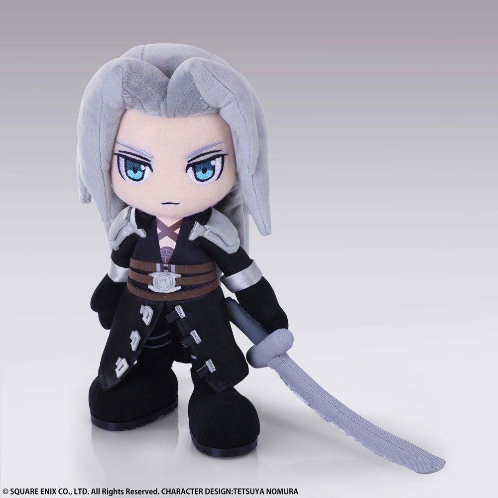 [Pre-Order] FINAL FANTASY VII Action Doll Sephiroth | NEWS | FINAL ...